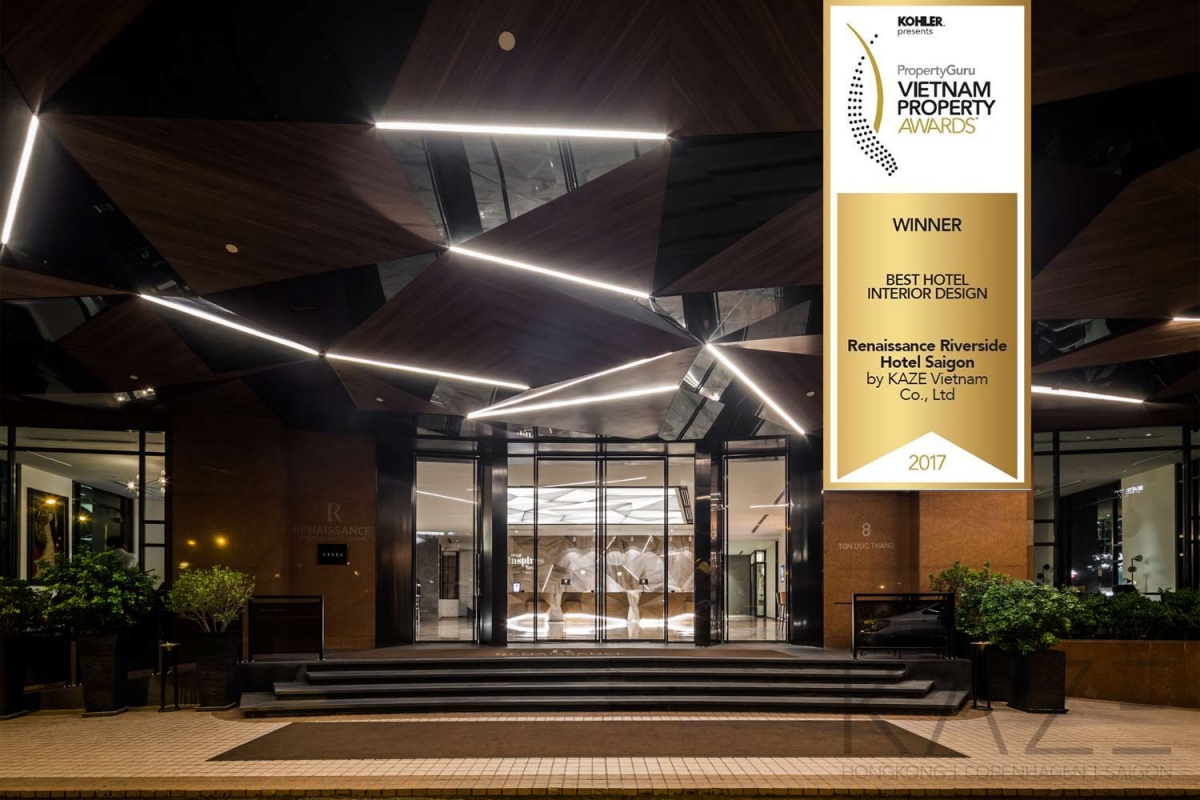 Renaissance Riverside Hotel Saigon